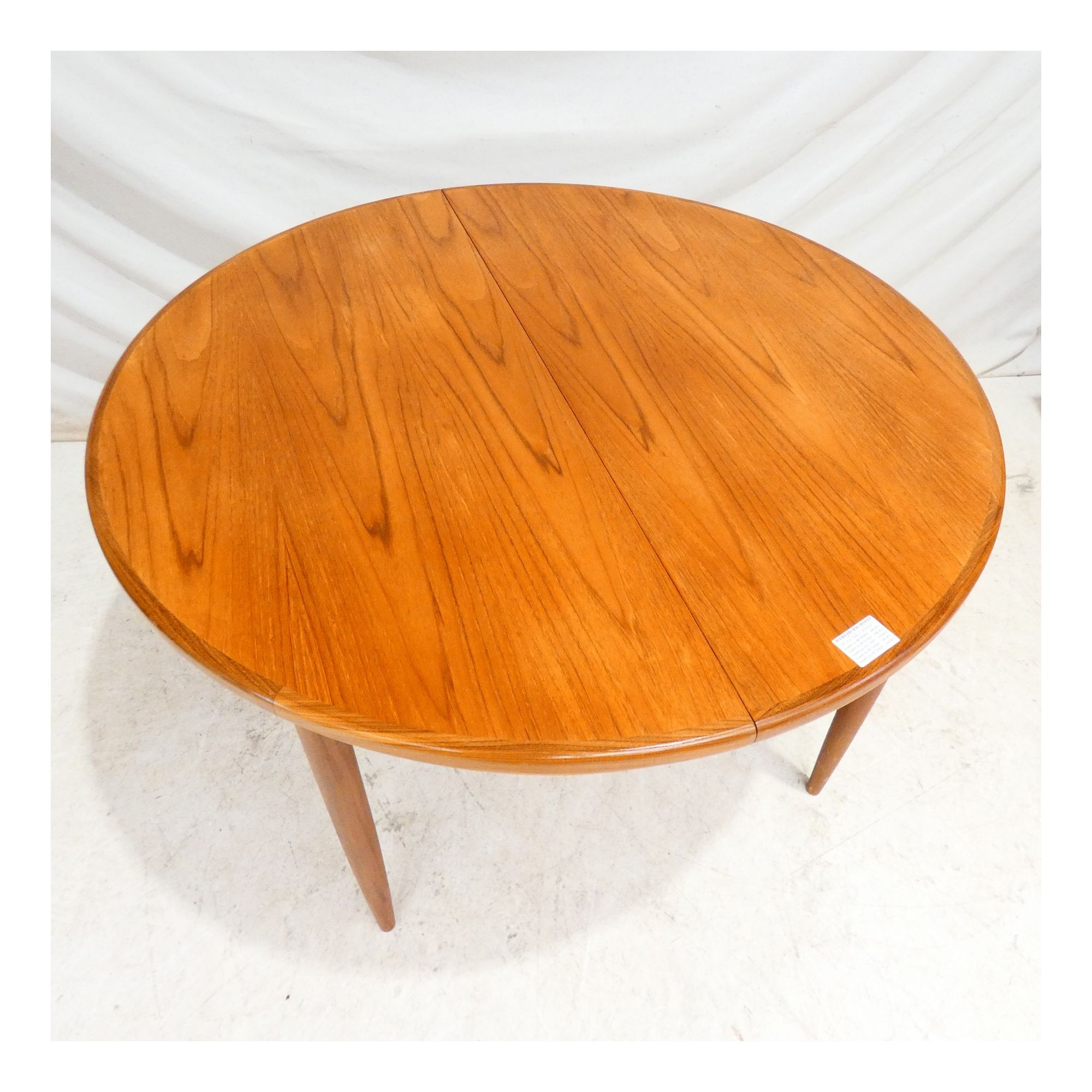 GPLAN Table Ronde 1 Allonge