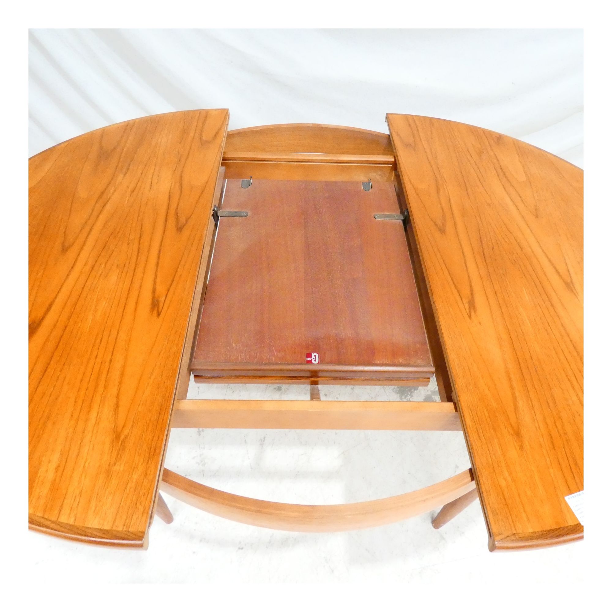 GPLAN Table Ronde 1 Allonge